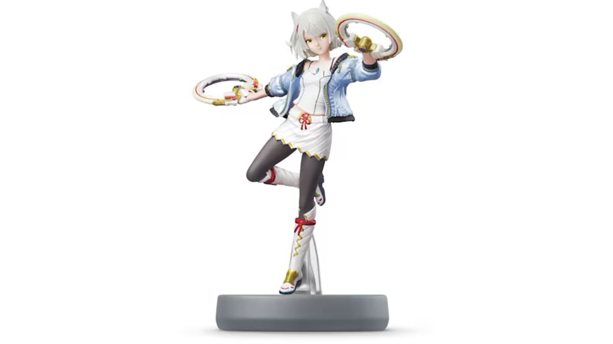 amiibo™ - Noah + Mio 2-Pack - Xenoblade Chronicles™ 3 Series - Nintendo Official Site